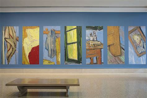 Kim Reviews Van Goghs Bedrooms
