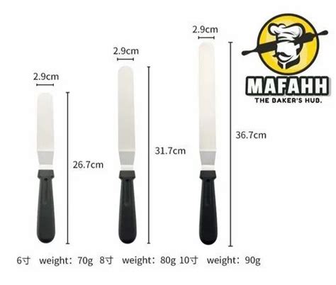 10inch Angular Pallet Knife At ₹ 45 Piece Kumbharwada Mumbai Id