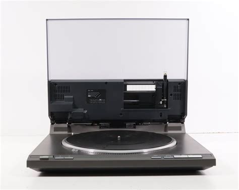 Technics Sl Ql1 Direct Drive Automatic Turntable System