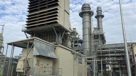 Siemens Sgt 800 Gas Turbine