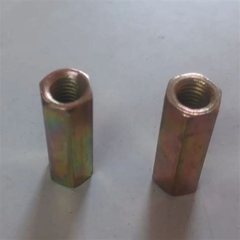 Threaded Rod Jointer Size 1 2 Inch Nominal Nut Diameter M5 5 Mm