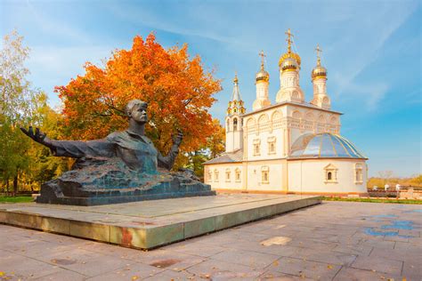 Достопримечательности Рязани: путеводитель по интересным местам