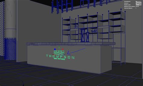 solved issue trying to render a single object in full scene w light