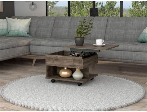 15 Creative Coffee Table Inspirations For Conversational Living Spaces