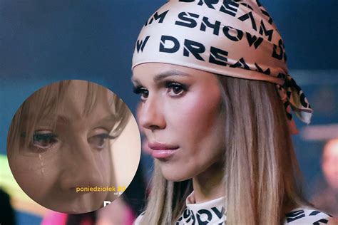 Doda płacze w spocie Doda Dream Show Fani cierpią razem z nią Dość