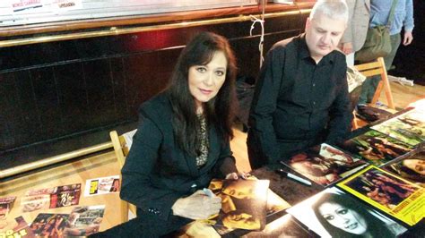 Midnight Media Stuff Me Me Lai And Francesca Ciardi Signing At Camden