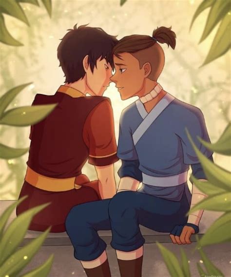 Zuko X Sokka Cool Ship Names Legend Of Aang Avatar The Last