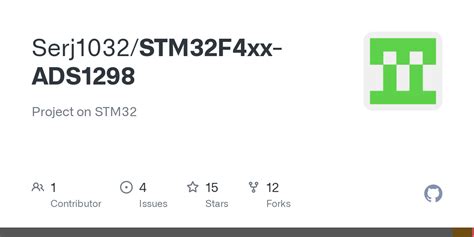 Github Serj1032 Stm32f4xx Ads1298 Project On Stm32