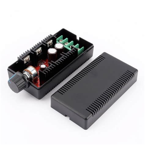 10 50v 40a Dc Motor Speed Control Pwm Hho Rc Controller 12v 24v 48v