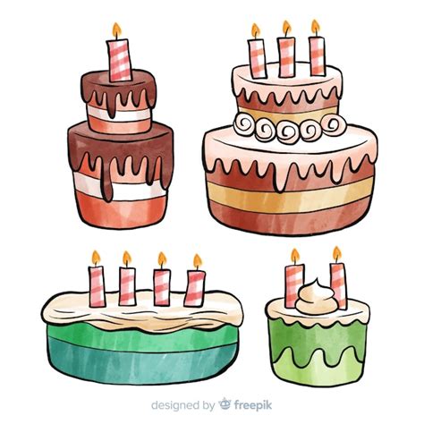 Immagini Di Torta Compleanno Disegno Download Gratuiti Su Freepik