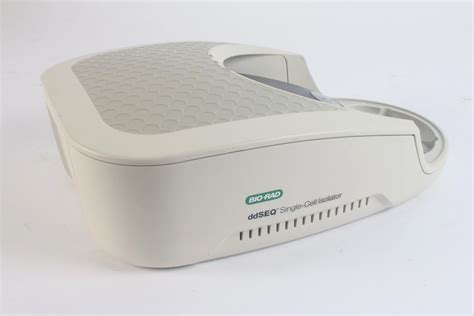Bio Rad Ddseq Single Cell Isolator
