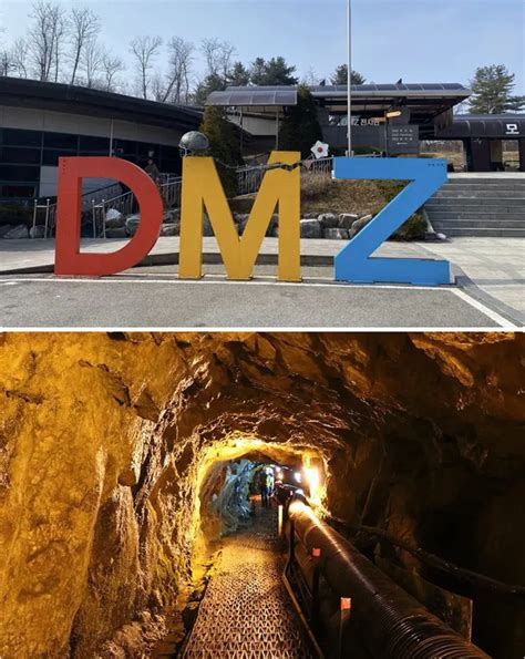元軍人が案内するdmz半日ツアー