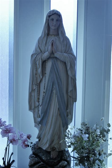 Virgin Married Church Free Photo On Pixabay Pixabay