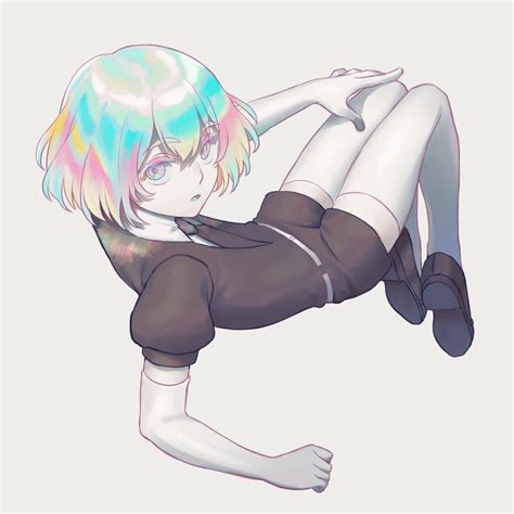 Diamond Houseki No Kuni Drawn By Onbi Fxfe Danbooru