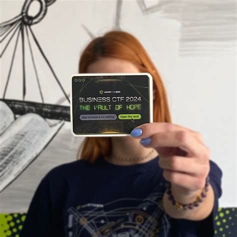 Business Ctf 2024 Sticker Hack The Box