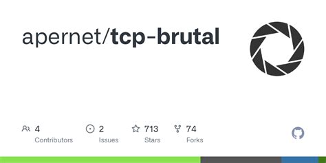 Issues Apernet Tcp Brutal Github
