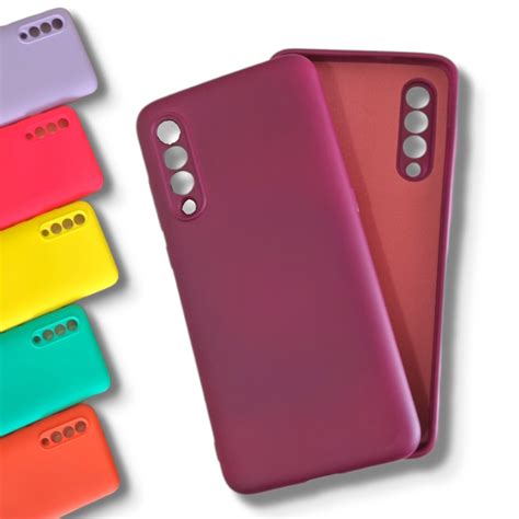 Capa Capinha Case Xiaomi Mi Silicone Aveludada Shopee Brasil