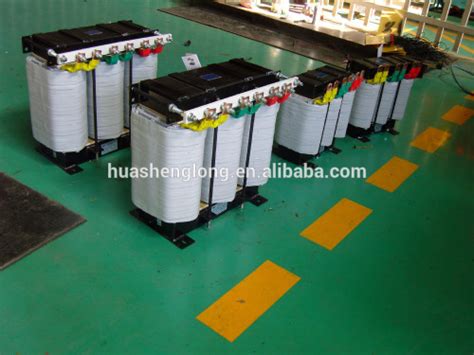 3phase Input Lineload Reactor 460v High Quality 3phase Input Line