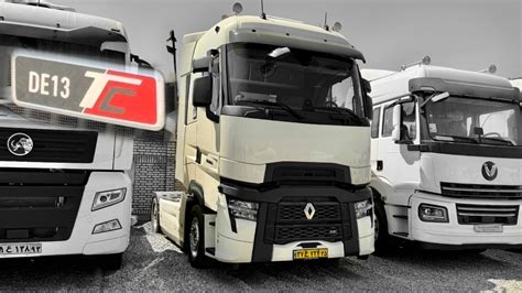 فیلم بررسی رنو تی نیوفیس موتور جدید۲۰۲۴ و مشکل کار در ایران بلاگ باکامیون