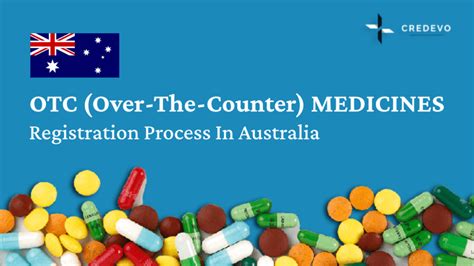 Otc Medicines Registration Process In Australia Credevo Articles