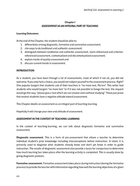 Akoo Pdf Educational Assessment Cognitive Science