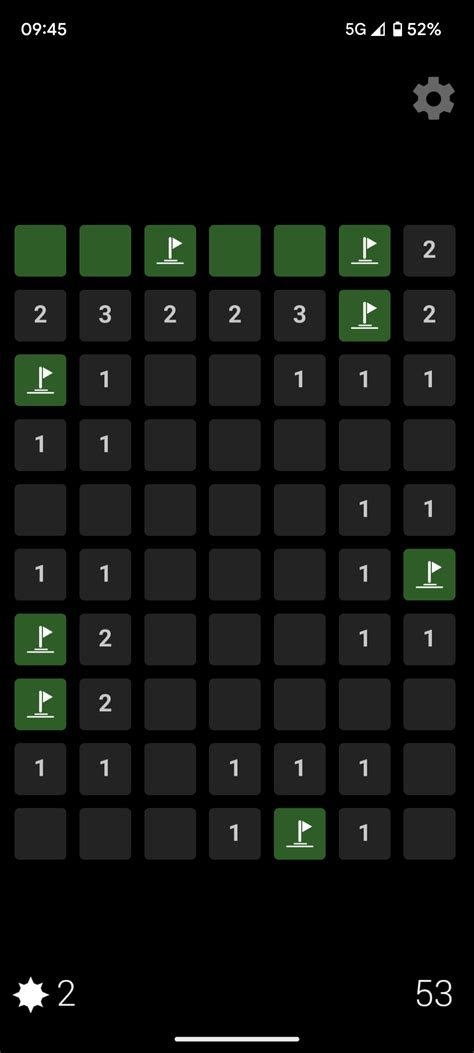 Double 50 50 R Minesweeper