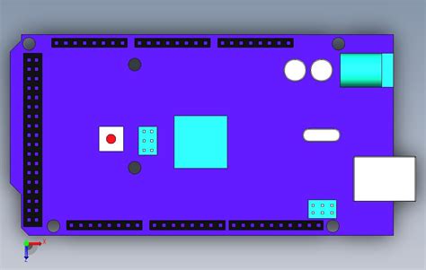 Arduinomega Step