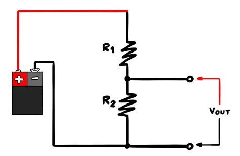 Why We Use Voltage Divider Circuit At James Jain Blog