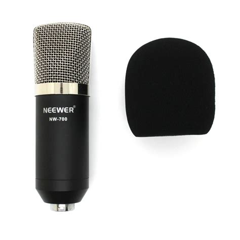 microphone cover for neewer nw 700 mic ashdown tooling