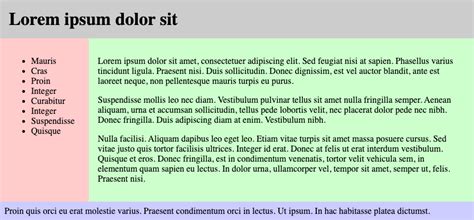 Slide 13 Flex And Simple Layouts § Session 05 Css Part 3 Plus Some Html Bits