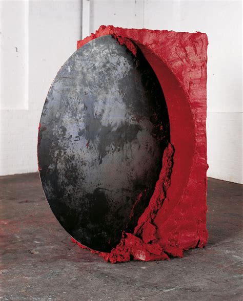 Anish Kapoor Negative Box Shadow