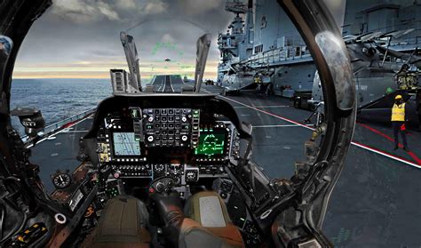 Airplane Cockpit Hd Wallpapers Wallpaper Cave