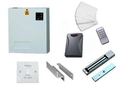 Access Control Kit Proximity Kit 3 Access Control Automatic Door Equipment