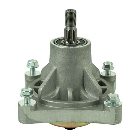 Hustler Spindle Assembly Suits Dash Dash Xd Raptor Yard Empire