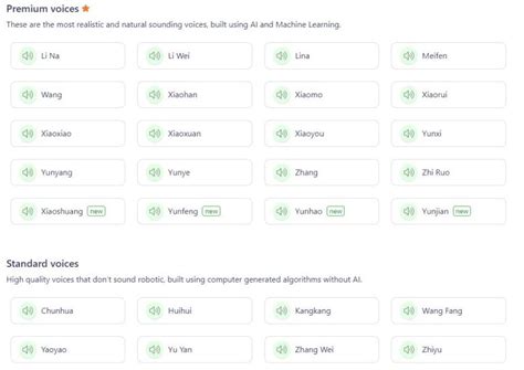 5 Best Chinese Text To Speech Programs Cantonese Mandarin AI