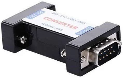 Jihaan Rs To Rs Passive Interface Adapter With Terminal Board at Rs piece आरएस