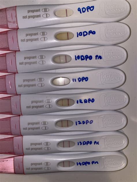 9 14 Dpo Frer Currently Cd 31 Hcg 19 On 10 Dpo Praying For Good