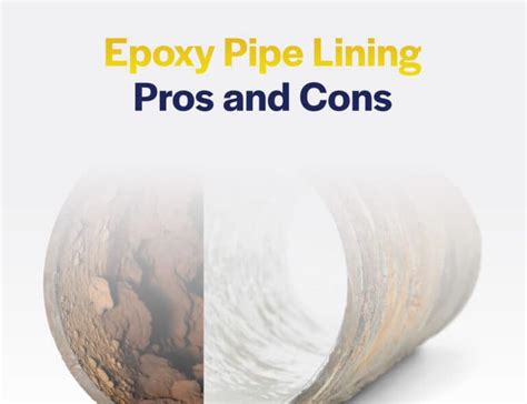 The Pros And Cons Of Epoxy Pipe Lining