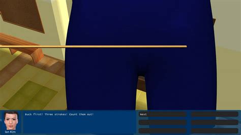 Discipline Master Candidate