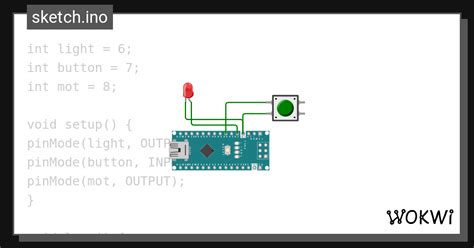 Windmill Wokwi ESP32 STM32 Arduino Simulator