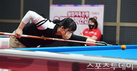 [st포토] 장혜리 정상에서 만나자