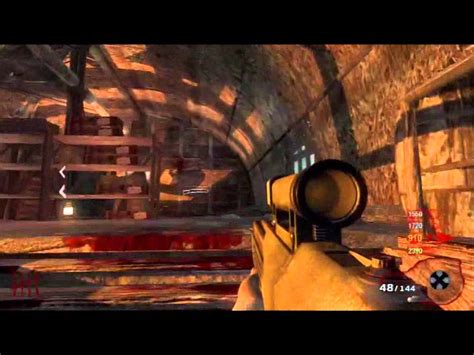 Lets Play Call Of Duty Black Ops Zombies Shi No Numa Megadrive