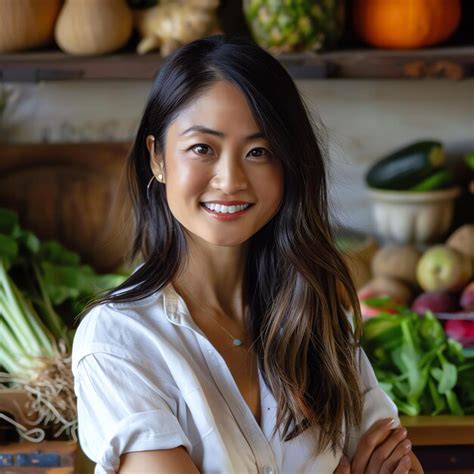 Dietitian Illustration Premium Ai Generated Image