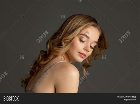 Young Adorable Tanned Image And Photo Free Trial Bigstock