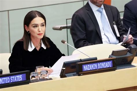 انتشار اطلاعات ایمیلی نازنین بنیادی از سوی گروه هکری پایگاه اطلاع