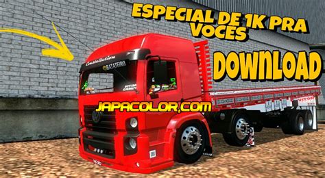 Caminhão Bob Constellation Bitruck Mods Para Ets2 V 1 39 1 40 x