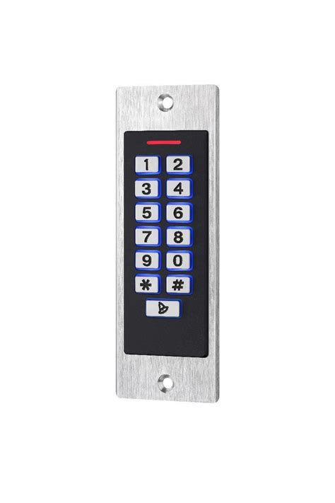 Embedded Standalone Access Control And Proximity Card Reader China