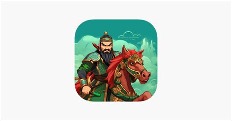 ‎三国大乱斗 经典三国单机手游，幻想三国 On The App Store