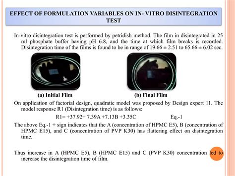 Formulation And Evaluation Of Mouth Dissolving Film Containing Antiemetic Drug For The Treatment