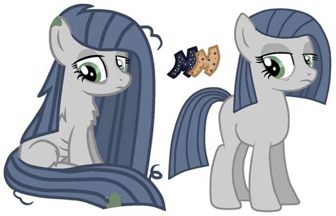 Minkie Pie But Shes A Good Character By Midnightmuffinda On Deviantart